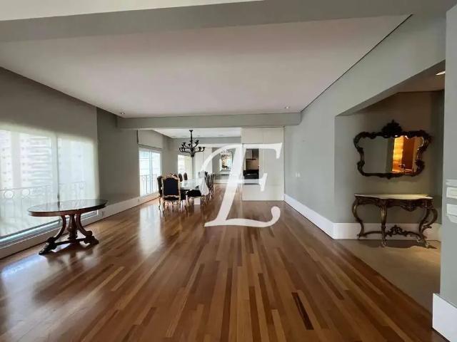 Apartamento para Locação em São Paulo/SP Itaim Bibi 4 Quartos