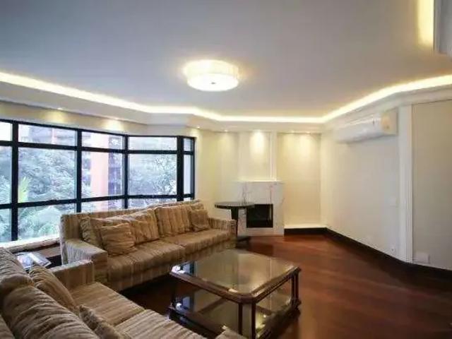 Apartamento para Locação em São Paulo/SP Itaim Bibi 4 Quartos