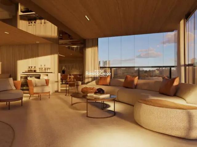 Apartamento para Locação em São Paulo/SP Itaim Bibi 4 Quartos