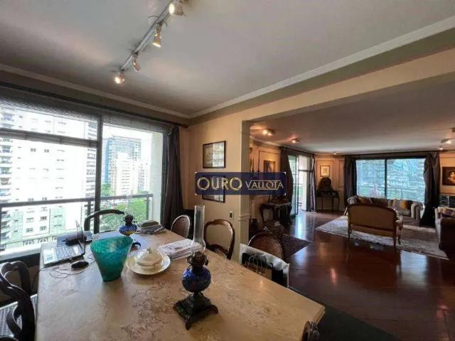 Apartamento para Locação em São Paulo/SP Itaim Bibi 4 Quartos