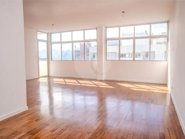 Apartamento para Locação em São Paulo/SP Itaim Bibi 4 Quartos