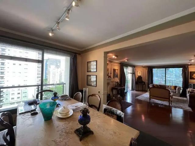 Apartamento para Locação em São Paulo/SP Itaim Bibi 4 Quartos