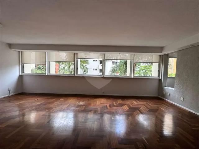 Apartamento para Locação em São Paulo/SP Itaim Bibi 4 Quartos