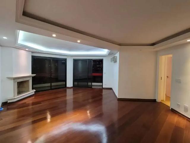 Apartamento para Locação em São Paulo/SP Itaim Bibi 4 Quartos