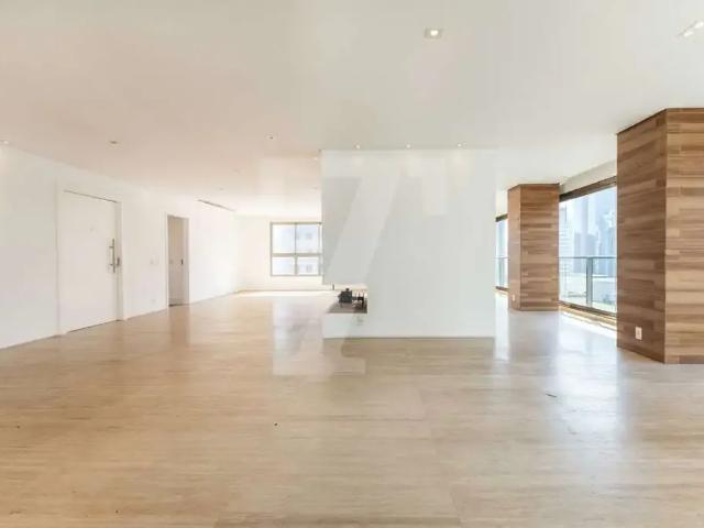 Apartamento para Locação em São Paulo/SP Itaim Bibi 4 Quartos