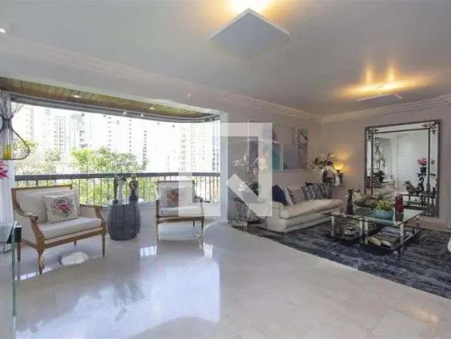 Apartamento para Locação em São Paulo/SP Itaim Bibi 4 Quartos