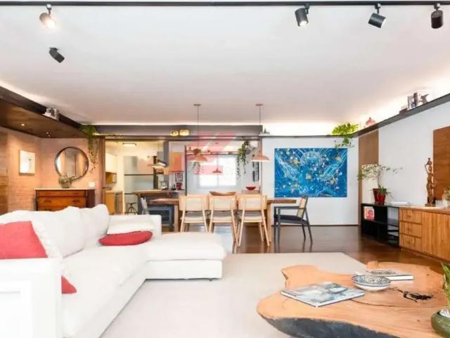 Apartamento para Locação em São Paulo/SP Itaim Bibi 4 Quartos