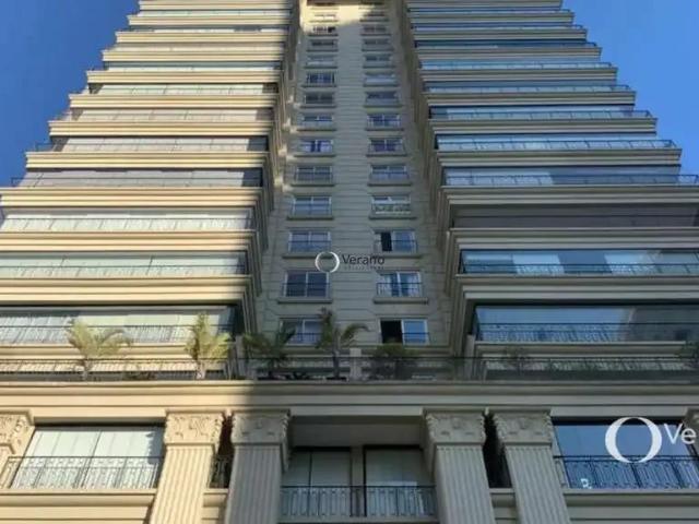 Apartamento para Locação em São Paulo/SP Itaim Bibi 4 Quartos