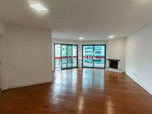 Apartamento para Locação em São Paulo/SP Itaim Bibi 4 Quartos