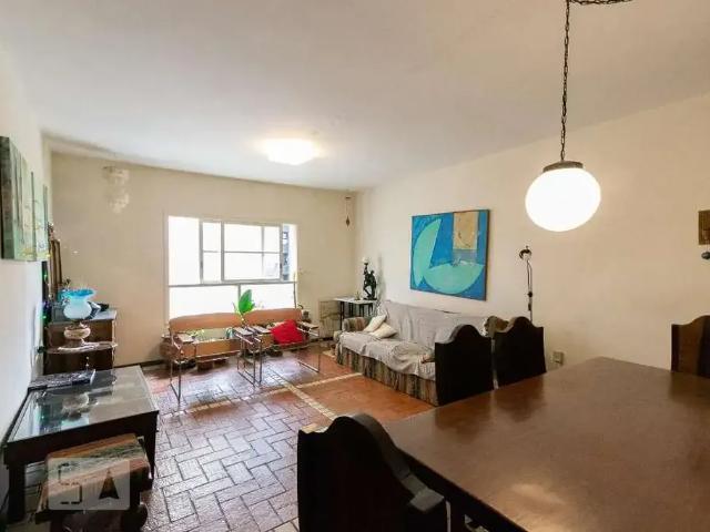 Apartamento para Locação em São Paulo/SP Itaim Bibi 4 Quartos