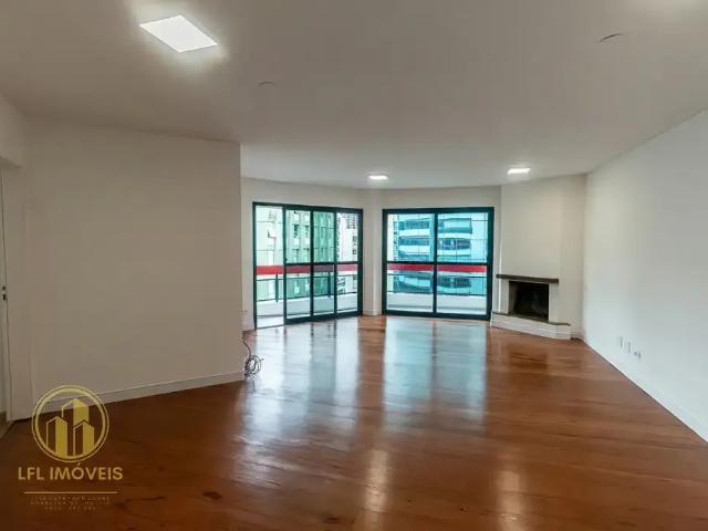 Apartamento para Locação em São Paulo/SP Itaim Bibi 4 Quartos