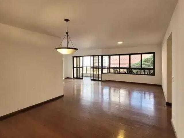 Apartamento para Locação em São Paulo/SP Itaim Bibi 4 Quartos
