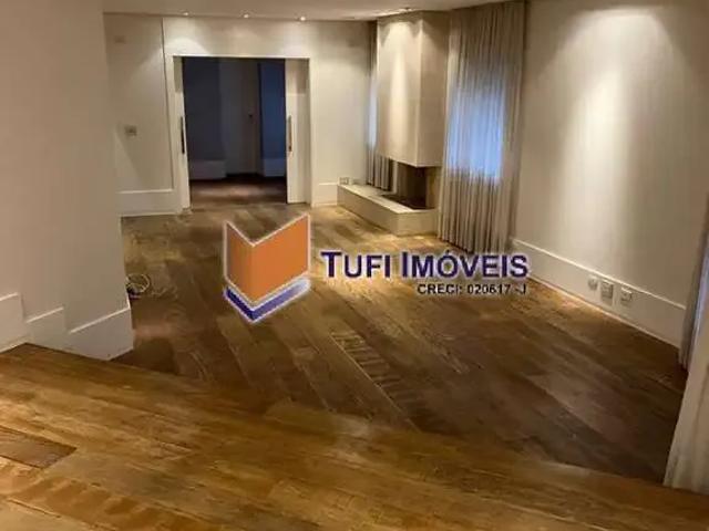 Apartamento para Locação em São Paulo/SP Itaim Bibi 4 Quartos