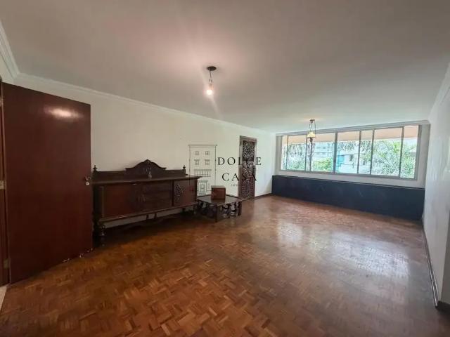 Apartamento para Locação em São Paulo/SP Itaim Bibi 4 Quartos