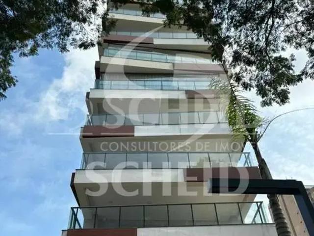 Apartamento para Locação em São Paulo/SP Itaim Bibi 4 Quartos