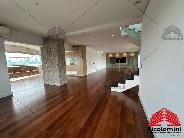 Apartamento para Locação em São Paulo/SP Itaim Bibi 4 Quartos
