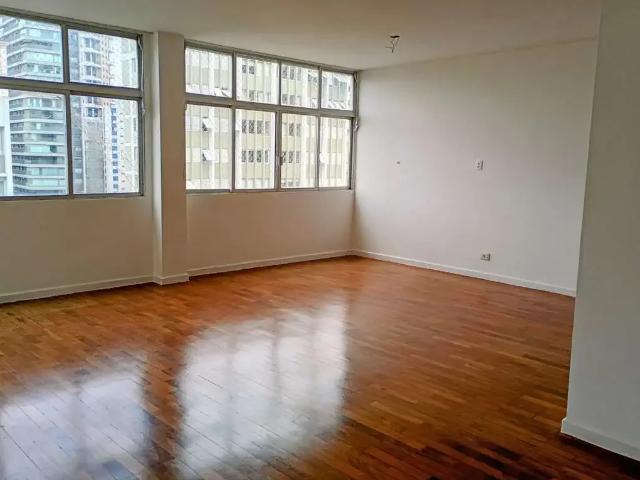 Apartamento para Locação em São Paulo/SP Itaim Bibi 4 Quartos