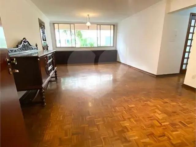 Apartamento para Locação em São Paulo/SP Itaim Bibi 4 Quartos