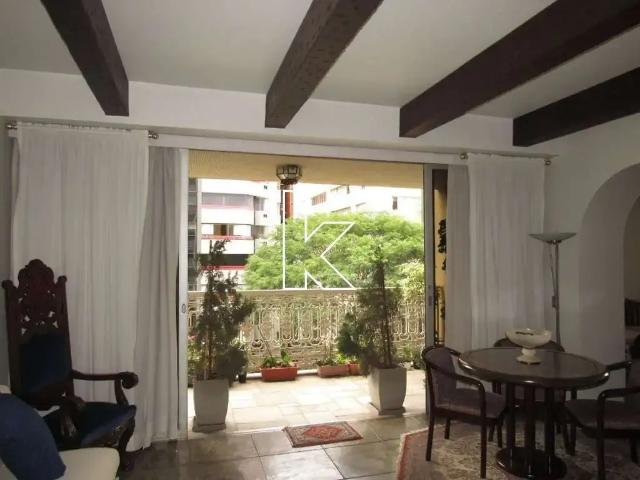 Apartamento para Locação em São Paulo/SP Itaim Bibi 4 Quartos