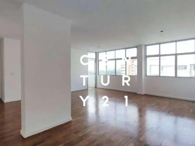 Apartamento para Locação em São Paulo/SP Itaim Bibi 5 Quartos