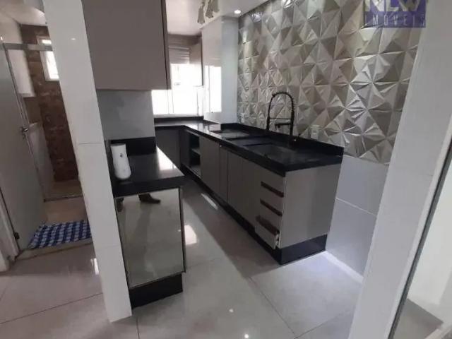 Apartamento para Locação em São Paulo/SP Itaim Paulista 2 Quartos