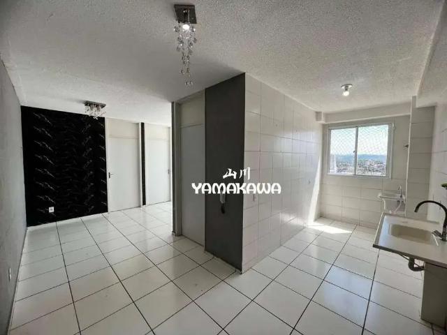Apartamento para Locação em São Paulo/SP Itaim Paulista 2 Quartos