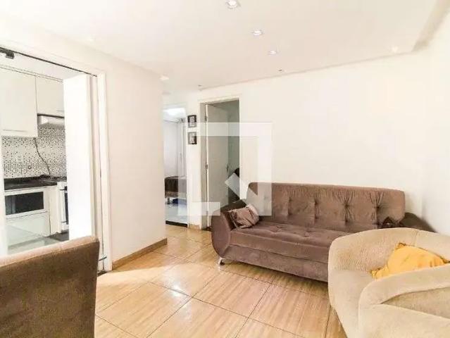 Apartamento para Locação em São Paulo/SP Itaim Paulista 2 Quartos
