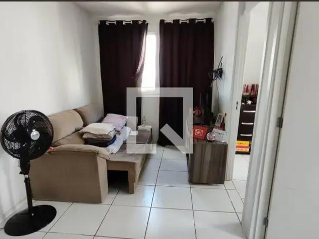 Apartamento para Locação em São Paulo/SP Itaim Paulista 2 Quartos