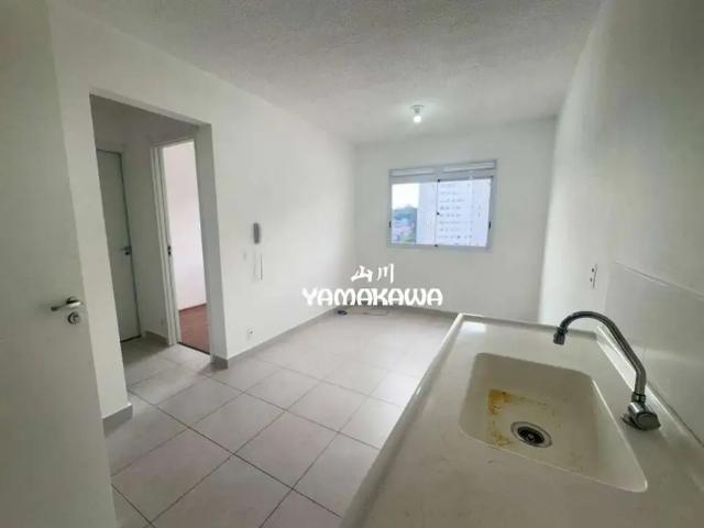 Apartamento para Locação em São Paulo/SP Itaquera 2 Quartos
