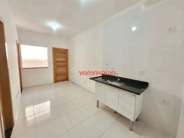 Apartamento para Locação em São Paulo/SP Itaquera 2 Quartos