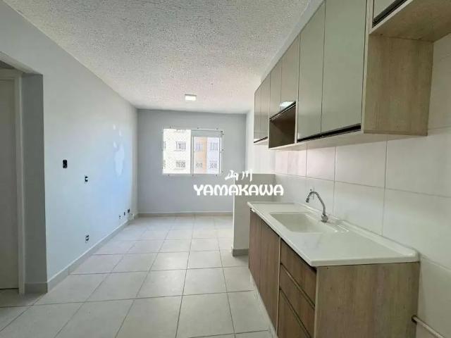 Apartamento para Locação em São Paulo/SP Itaquera 2 Quartos
