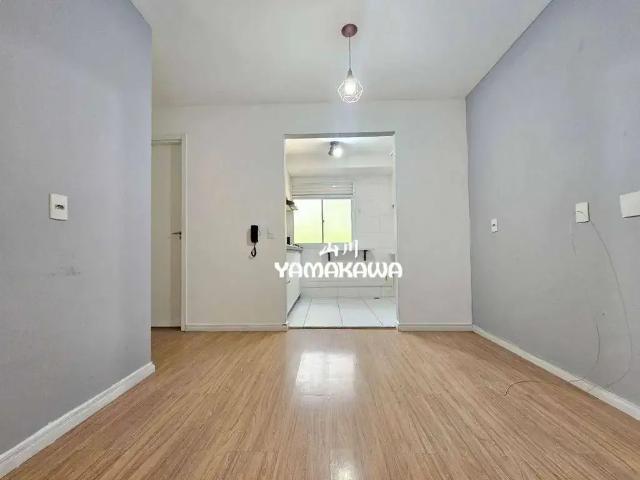 Apartamento para Locação em São Paulo/SP Itaquera 2 Quartos