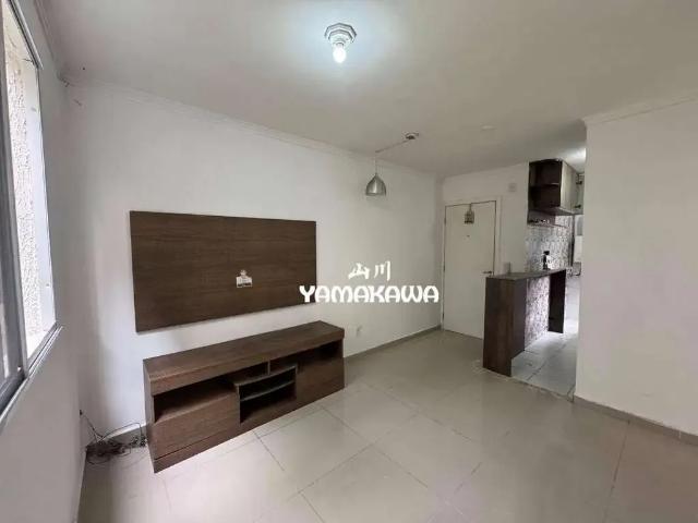 Apartamento para Locação em São Paulo/SP Itaquera 2 Quartos