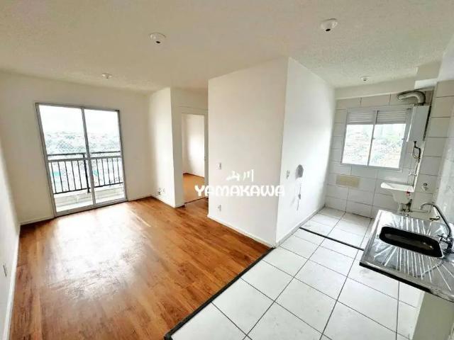 Apartamento para Locação em São Paulo/SP Itaquera 2 Quartos