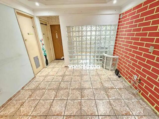 Apartamento para Locação em São Paulo/SP Itaquera 2 Quartos