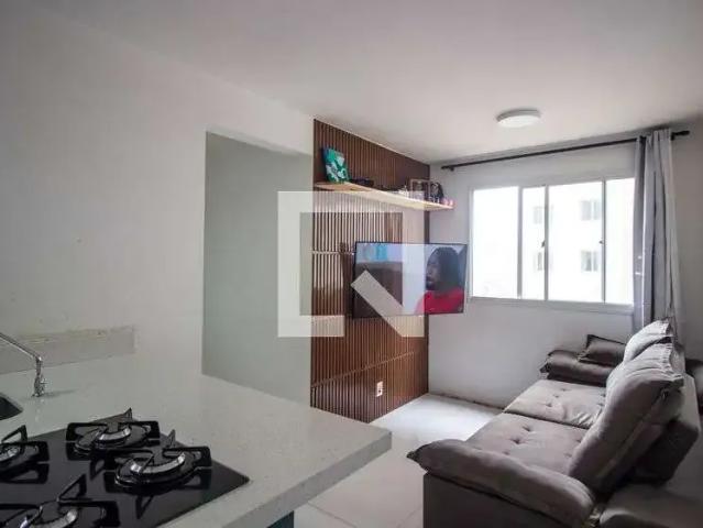 Apartamento para Locação em São Paulo/SP Itaquera 2 Quartos