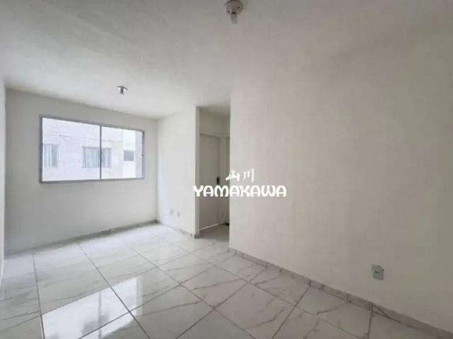Apartamento para Locação em São Paulo/SP Itaquera 2 Quartos