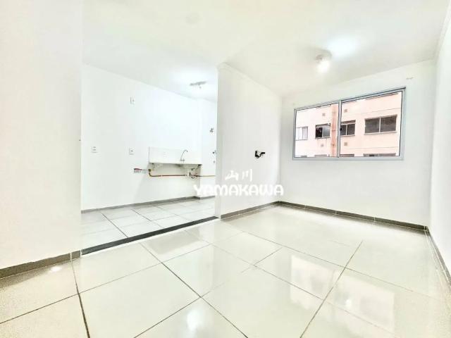 Apartamento para Locação em São Paulo/SP Itaquera 2 Quartos