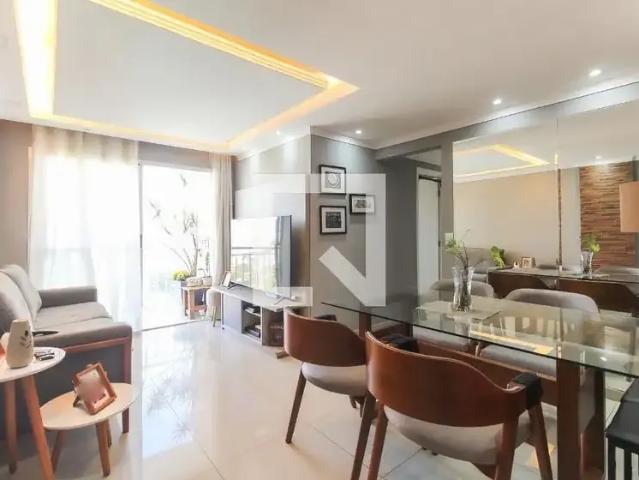 Apartamento para Locação em São Paulo/SP Itaquera 3 Quartos