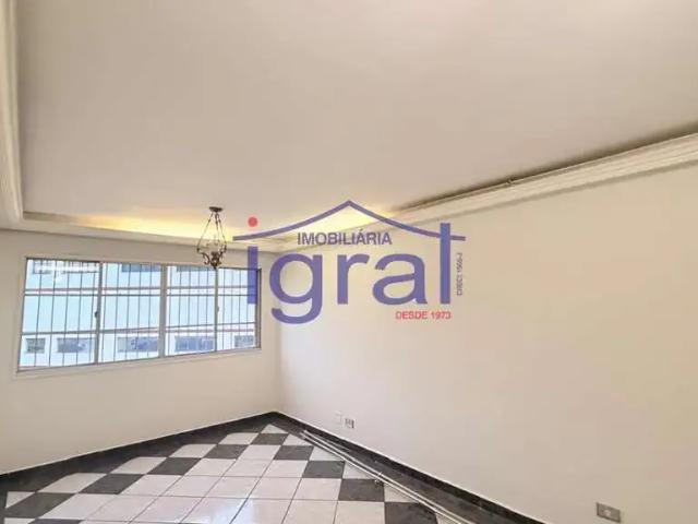 Apartamento para Locação em São Paulo/SP Jabaquara 3 Quartos