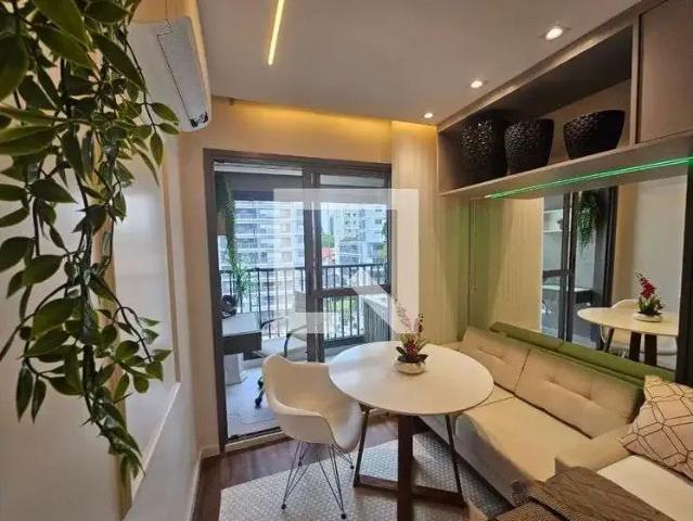 Apartamento para Locação em São Paulo/SP Jabaquara 1 Quartos