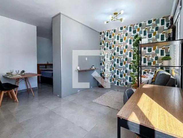Apartamento para Locação em São Paulo/SP Jabaquara 1 Quartos