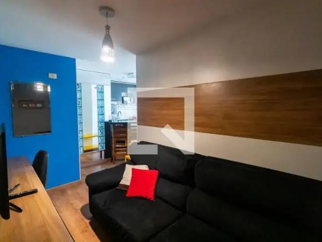 Apartamento para Locação em São Paulo/SP Jabaquara 1 Quartos