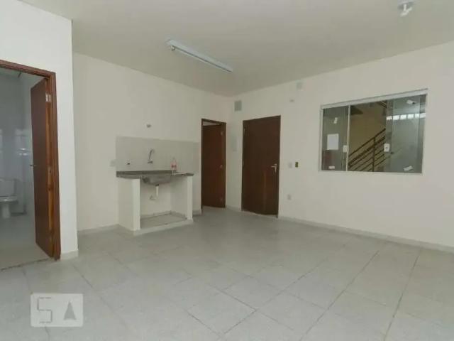 Apartamento para Locação em São Paulo/SP Jabaquara 1 Quartos