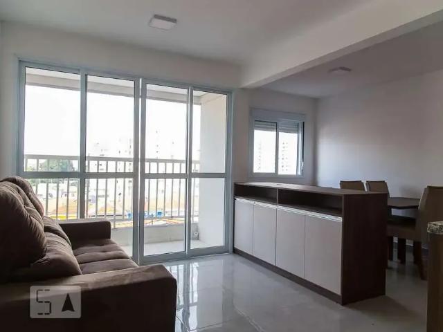 Apartamento para Locação em São Paulo/SP Jabaquara 1 Quartos