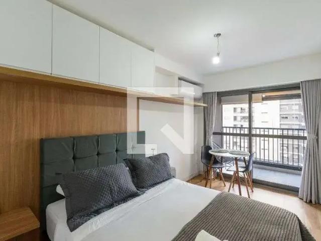 Apartamento para Locação em São Paulo/SP Jabaquara 1 Quartos