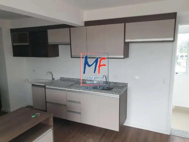 Apartamento para Locação em São Paulo/SP Jabaquara 1 Quartos