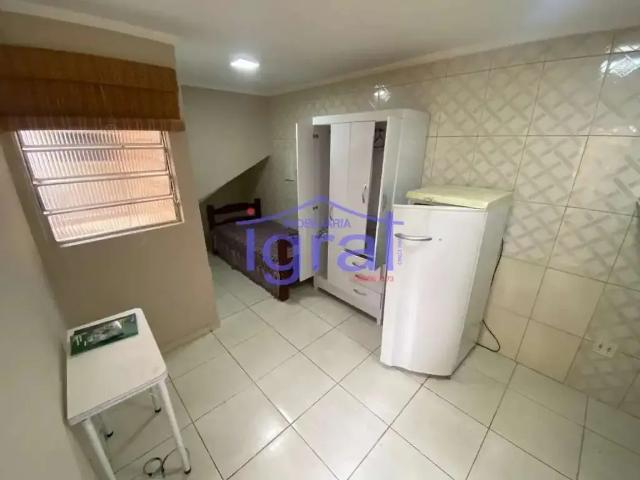 Apartamento para Locação em São Paulo/SP Jabaquara 1 Quartos