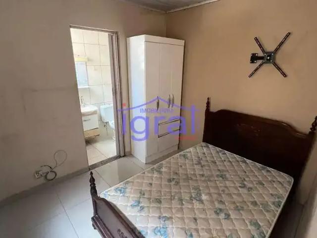 Apartamento para Locação em São Paulo/SP Jabaquara 1 Quartos