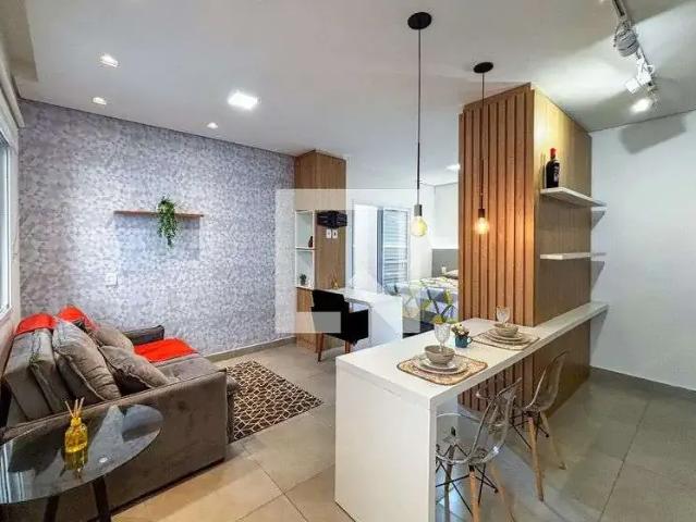 Apartamento para Locação em São Paulo/SP Jabaquara 1 Quartos